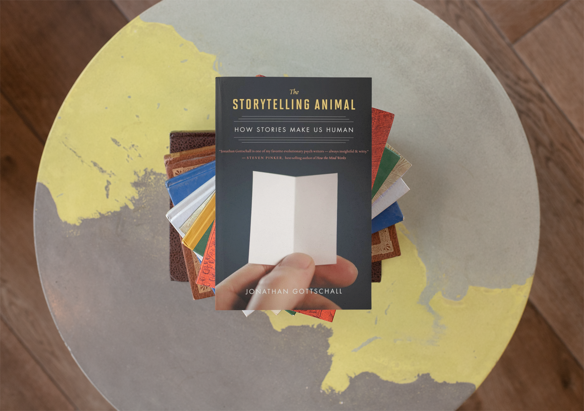 The Storytelling Animal: Book Review on How Stories Shape Our Lives ...